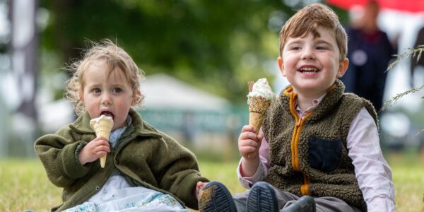 Scottish Game Fair - Scone Palace